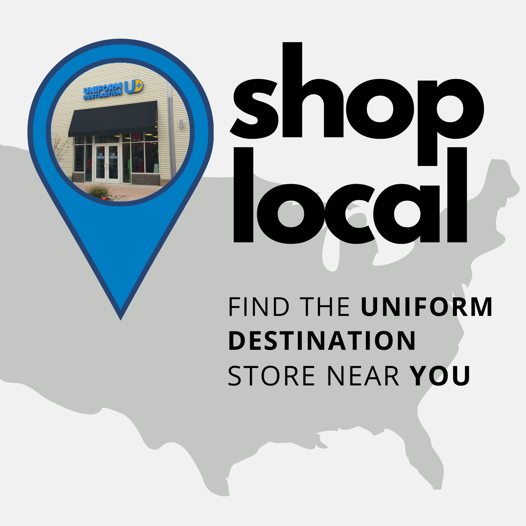 Uniform Destination
